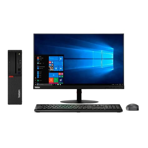Lenovo Cto Tc M S I Gb Gb Desktop Pc Black Techinn