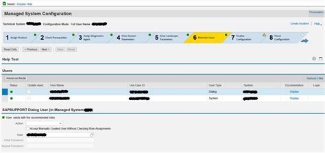 Solution Manager 72 Sr1sps03 Managed System Con Sap Community