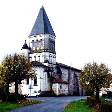 Eglise De Maisonnais Sur Tardoire Maisonnais Sur Tardoire Limousin