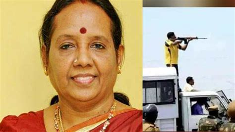 வார்னிங்கே தரவில்லை 17 ரவுண்டு ஒரே ஆளாக சுட்டுத் தள்ளிய சுடலை கண்ணு