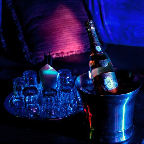 Las Vegas Nightclub Bottle Service Vip Strip Key Limo