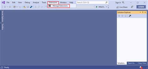 Biztalk Server Days Posts Install Biztalk Server Visual Studio Project Template