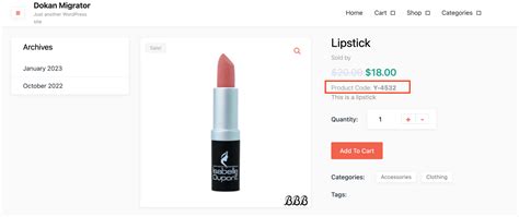 How To Add New Fields In Dokan Product Form Wedevs
