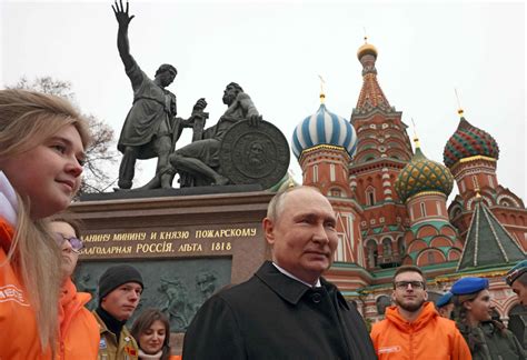 Putin Dice Que Polonia No Ha Abandonado Sus Sueños De Apoderarse De