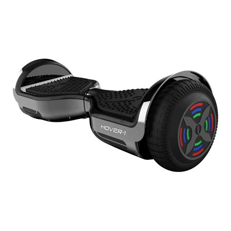 Hover 1 Chrome Hy Chr Hoverboard Manual Manualslib