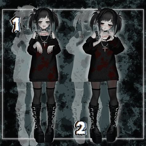 T Aiko Miu Pose Set 1 12 Ripperstore Forums