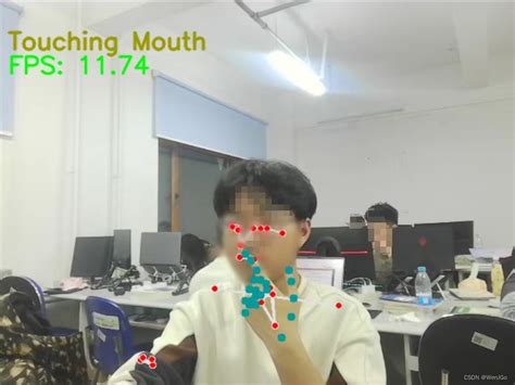 Opencv和mediapipe实现摸嘴或鼻检测初始化mediapipe Pose模型 Csdn博客