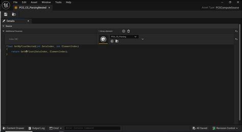 Using Pcg With Gpu Processing In Unreal Engine Unreal Engine 56 Documentation Epic