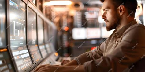 Scada Engineers Require Research Programming Data Analysis And Troubleshooting Skills Concept