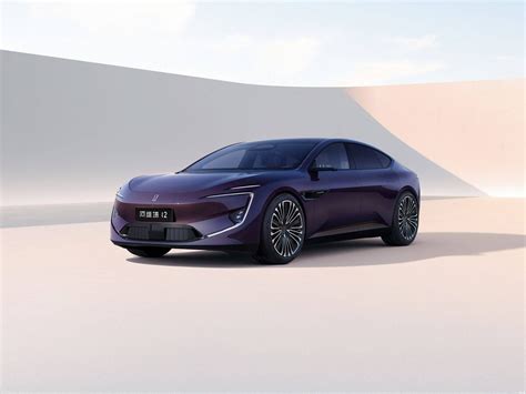 Avatr 12 China Electric Car Ichelaba Motor