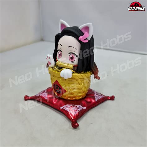 Gk Ms Ko Demon Slayer Nezuko Basket Neo Hobs Toy Store