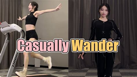 Gaming Motion Capture Actor Training Routine R Asmongold