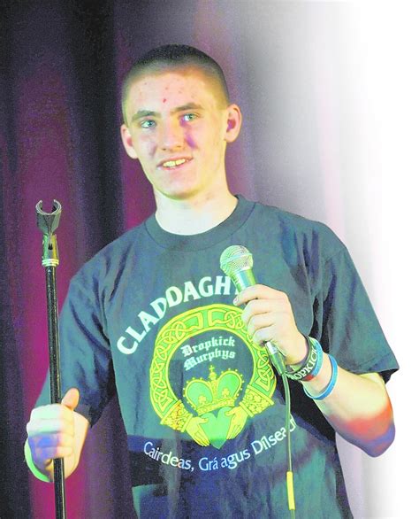 Its Kind Of A Funny Story How Young Comic Kevin Decoste Is Making A