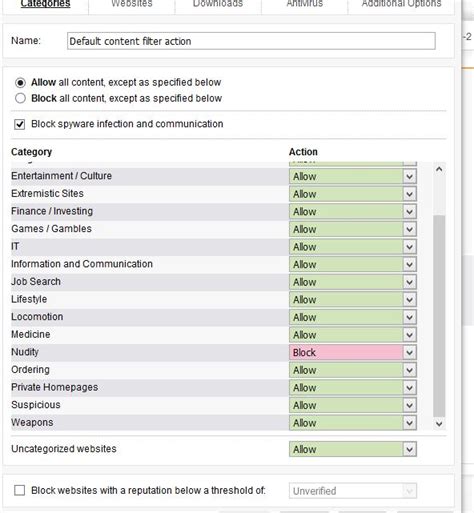 How To Filter Nudity From Tumblr And Search Engines General Discussion UTM Firewall