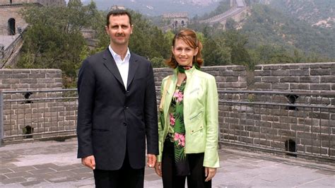 Asma Al Assad Luxusleben In Syrien Flucht Nach Russland Politik