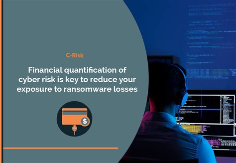 Financial Quantification Ransomware Losses