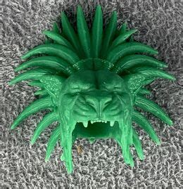 Tezcatlipoca Headdress Vitruvianfacts