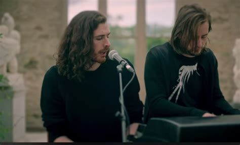 Hozier And Alex Ryan Killruddery House Wicklow Ireland 2018