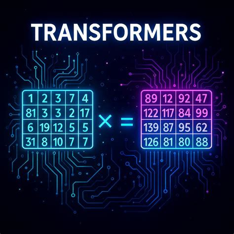 Dive Into Transformer Math Implement An Encoder Only Model With Just Numpy Mohammed Faisal