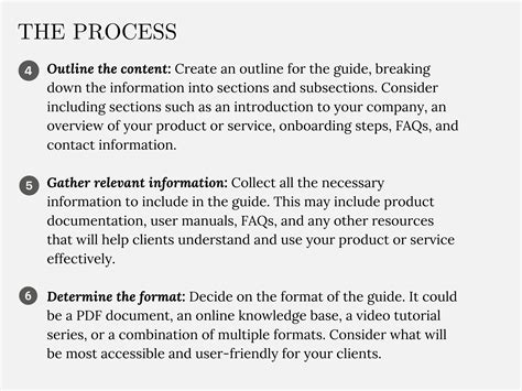 Custom New Client Onboarding Guide Client Onboarding Packet Onboarding Templates New Client
