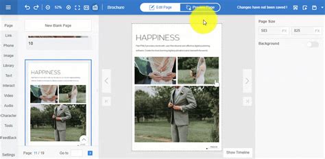Add Hotspot Interaction Elements FlipHTML