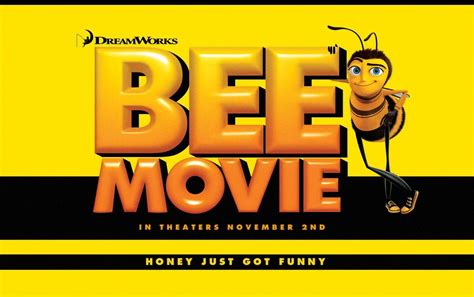Bee Movie Logo Logodix