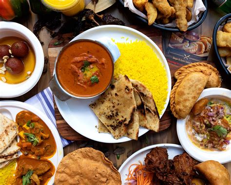 Ginger And Garlic Indian Cuisine Menu Takeout In Brisbane Delivery Menu