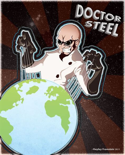 Dr Steel Poster Real Steel Poster Ylyb