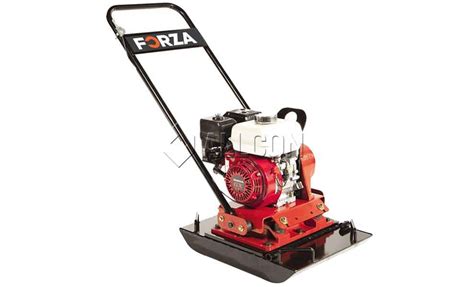 Forza 80kg Plate Compactor Allcon