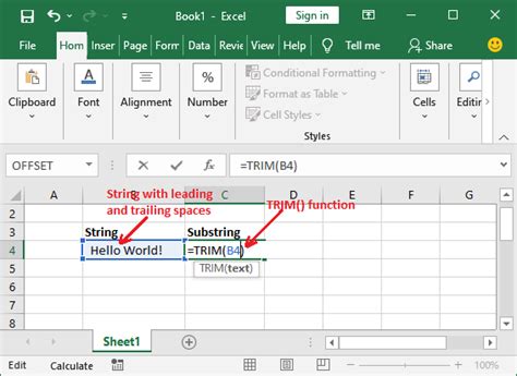 Excel Substring Formula Extract Text Efficiently Free Online Tutorial Library