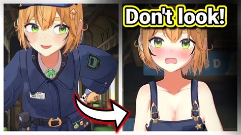 𝗗𝗼𝗼𝗯𝘆 𝗮𝗰𝗰𝗶𝗱𝗲𝗻𝘁𝗮𝗹𝗹𝘆 𝗰𝗹𝗶𝗰𝗸𝗲𝗱 𝘁𝗵𝗲 𝘄𝗿𝗼𝗻𝗴 𝗯𝘂𝘁𝘁𝗼𝗻 𝘄𝗵𝗶𝗹𝗲 𝘀𝗵𝗼𝘄𝗶𝗻𝗴 𝗼𝗳𝗳 𝗵𝗲𝗿 𝟯𝗗 Youtube