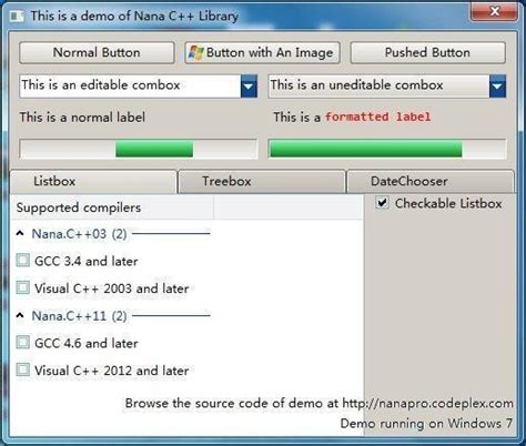 Nana C Library Alternatives And Similar Software Alternativeto