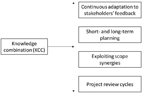 Interoperability Academys Knowledge Combination Capability Download Scientific Diagram