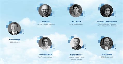 Vmware Cloud Briefing