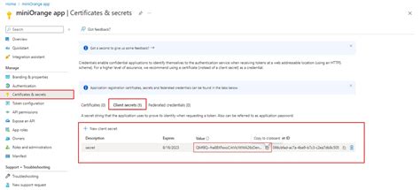 How To Configure An Azure Ad Application For Wp Azure Office Integrations