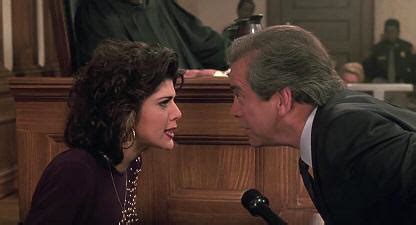 Movie Speech My Cousin Vinny Da Trotter Voir Dires Mona Lisa Vito