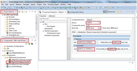 FRDM K F KDS KSDK MQX Tutorial Create MQX RTOS For KSDK And Processor
