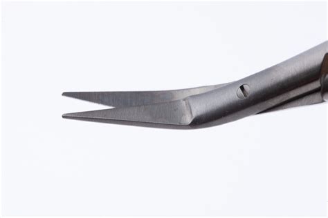 Mcclure Iris Scissors General Surgical Instruments All Categories