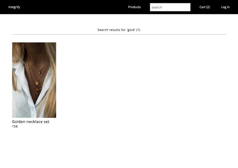 Github Mingg1integrify Boutique Fullstack Clothing Online Store Application Using Mern Stack