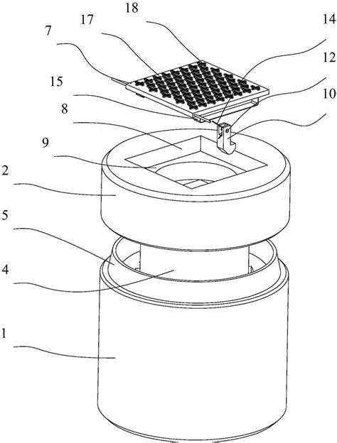 一种井盖的制作方法