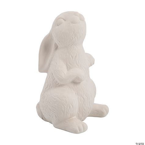 Diy Ceramic Easter Bunny Discontinued