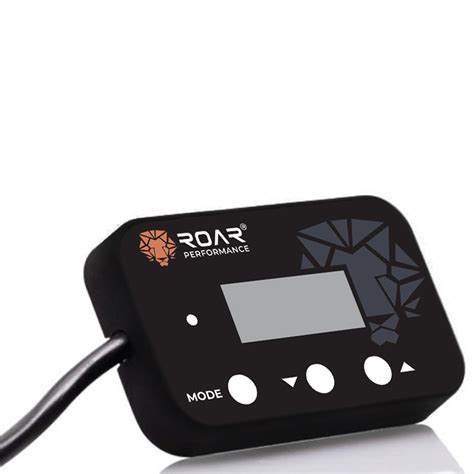 Ford Raptor Throttle Controller 2018 Current Eliminate Throttle La