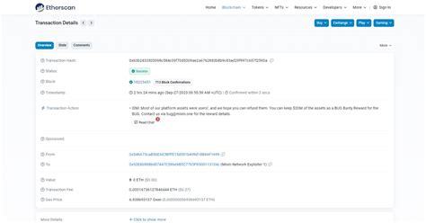 香港加密網路mixin遭受2億美元的駭客攻擊！但攻擊者若選擇歸還資產可以留下2000 萬美元作為漏洞賞金 T客邦