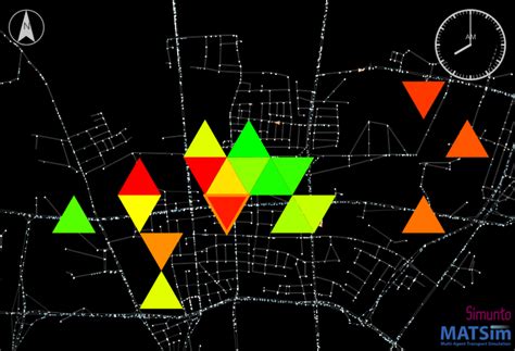 via aggregation analysis of drt wait time · issue 17 · matsim org matsim maas · github