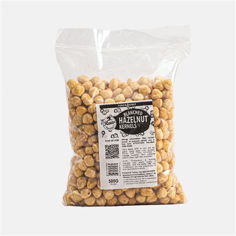 Blanched Hazelnut Kernel House Of Ingredients