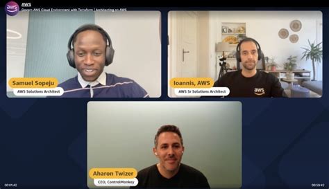 Devops Aws Terraform Opentofu Iac Aharon Twizer