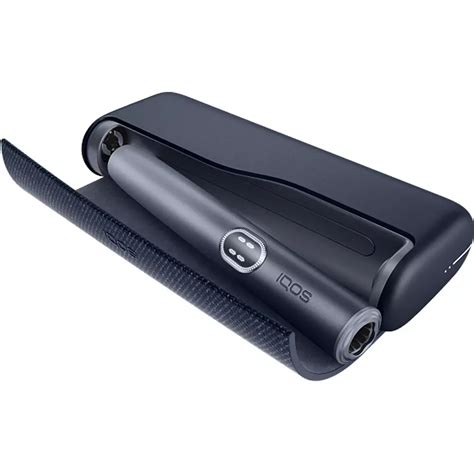 Iqos Iluma I Prime Midnight Black Buy Online Heated Products Uae