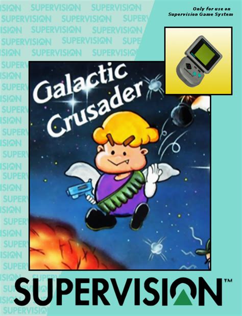 Galactic Crusader Images Launchbox Games Database