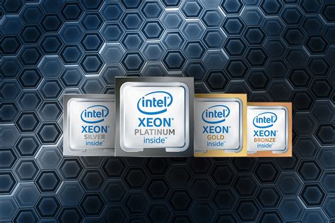 AI Machine Learning Intel Announces New Xeon CPUs With AI Features