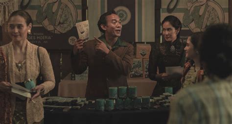 Bocoran Cerita Gadis Kretek Yang Segera Tayang Di Netflix Tentang Pencarian Mantan Kekasih Sang